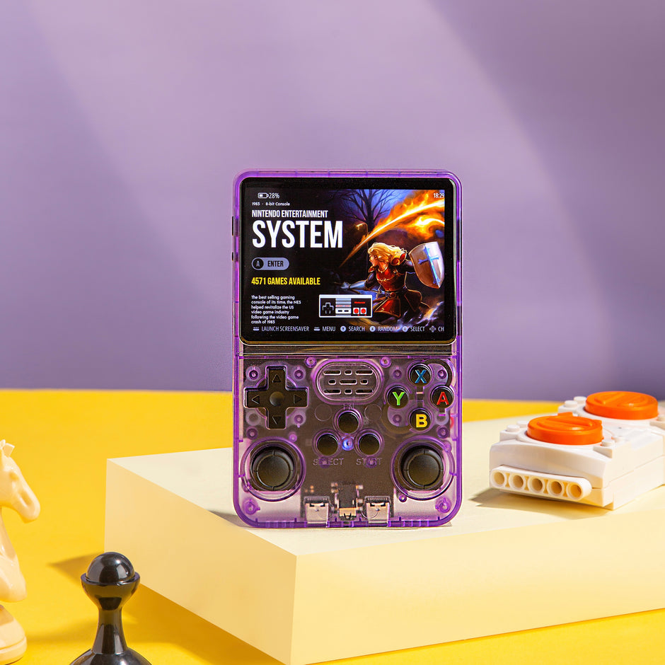 Retro City - Innovating Retro Gaming with Modern Handheld Consoles ...