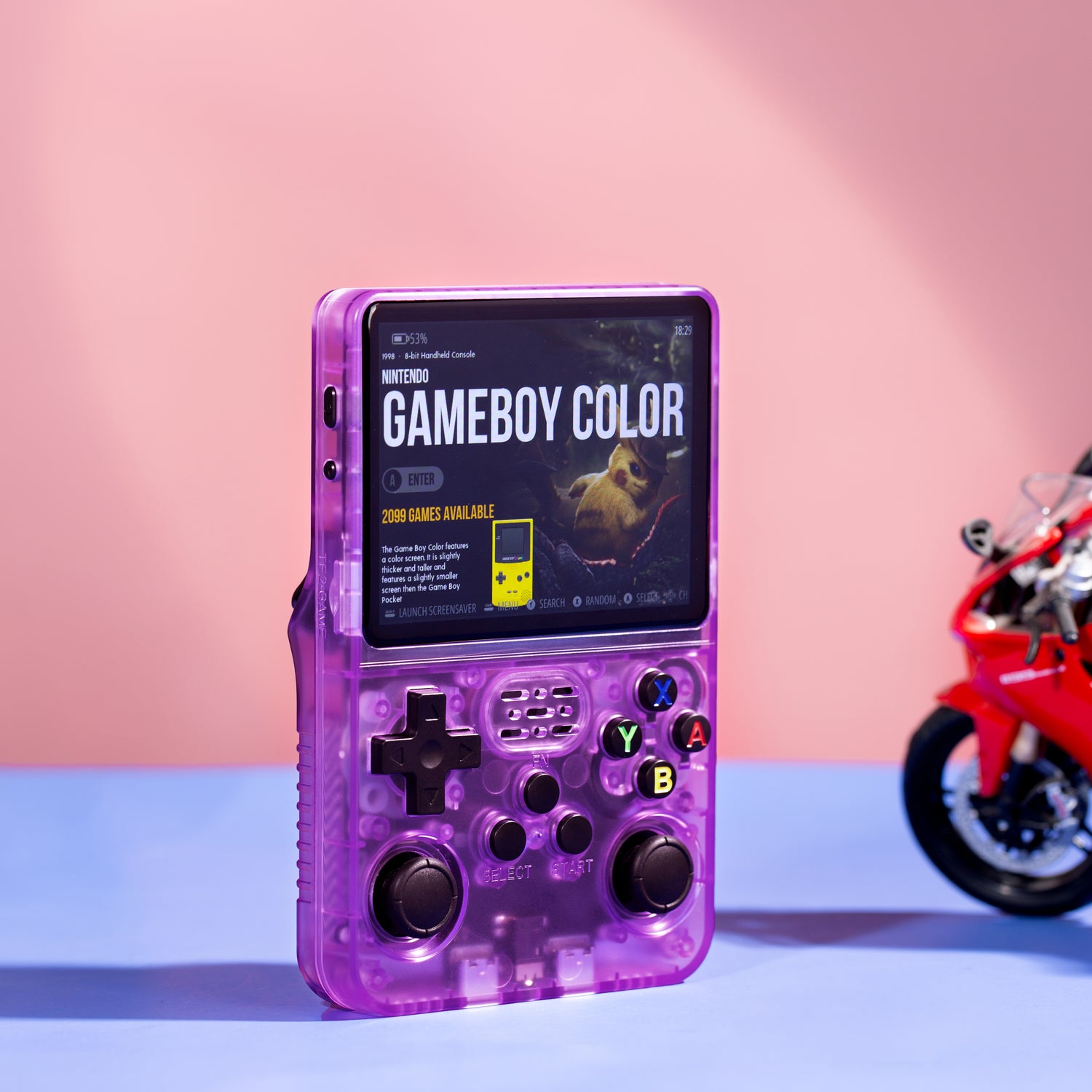 Retro City - Innovating Retro Gaming with Modern Handheld Consoles ...
