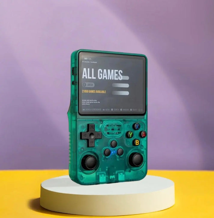 Retro Kid - Handheld Game Console with 20,000+ Classic Games – RetroCity