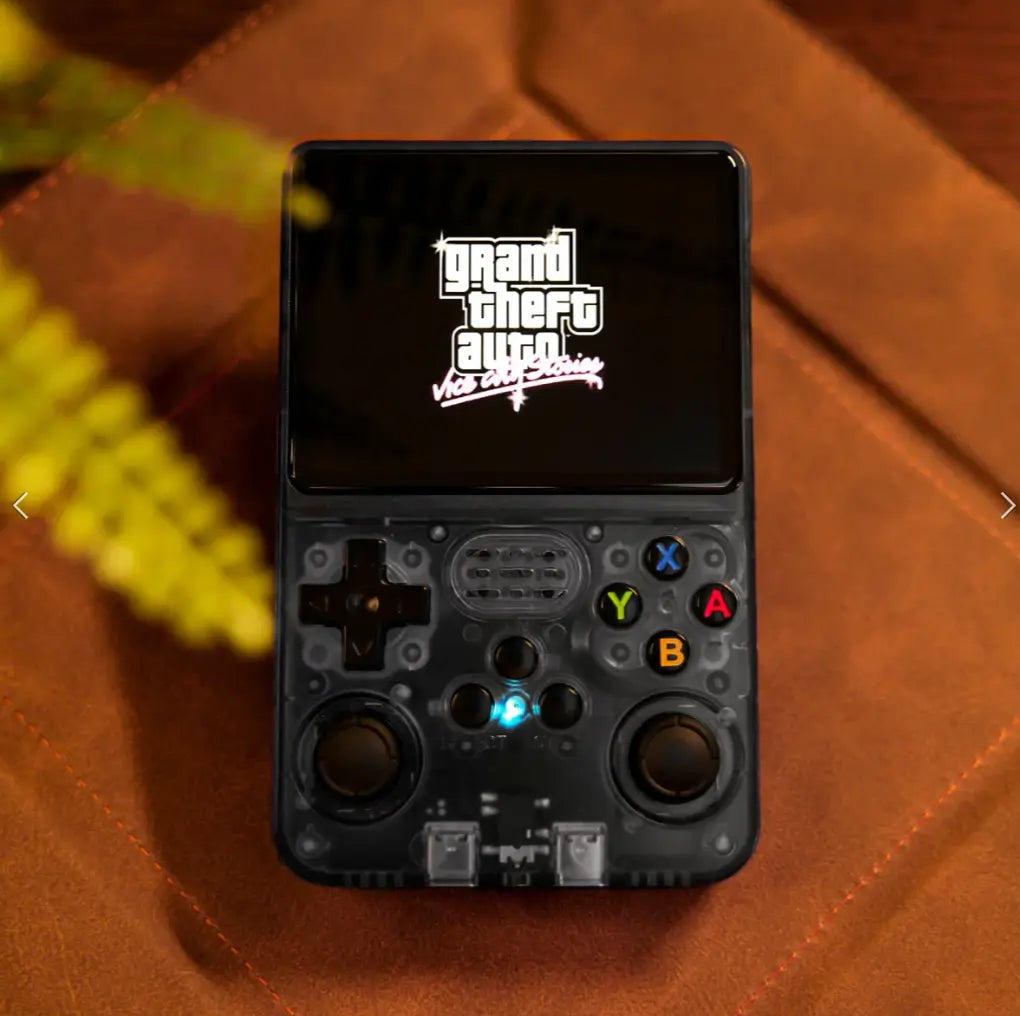 Retro Kid - Handheld Game Console with 20,000+ Classic Games – RetroCity